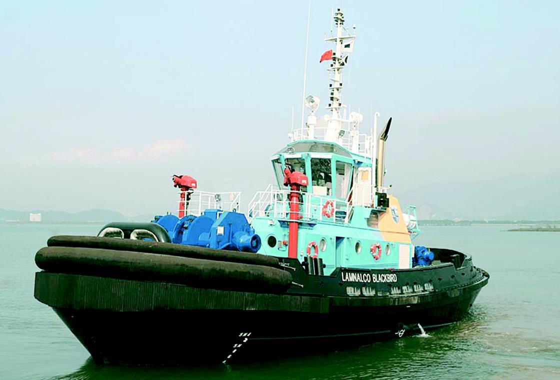 Z-TECH Update and a 'Hot Tug' Environment | News | Maritime Journal