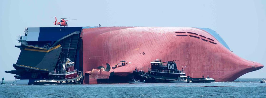 Shipping losses: the good and the bad | News | Maritime Journal