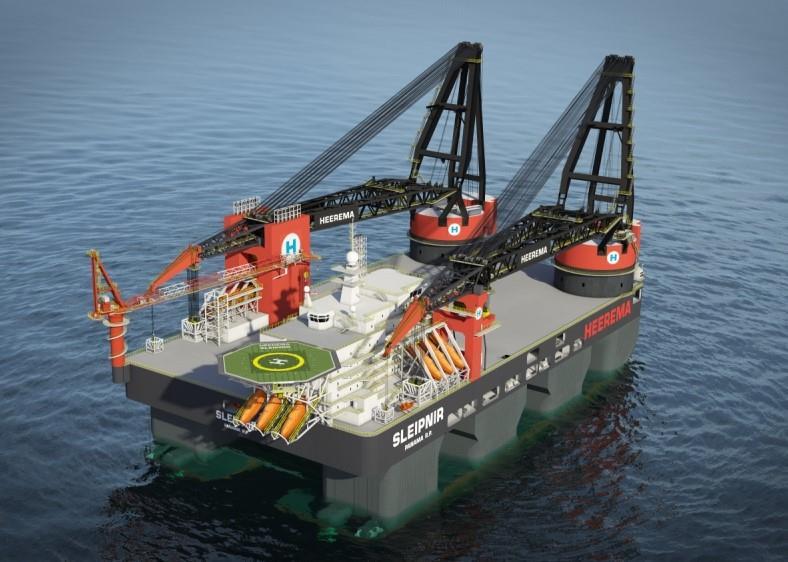 SSCV completes first project | News | Maritime Journal