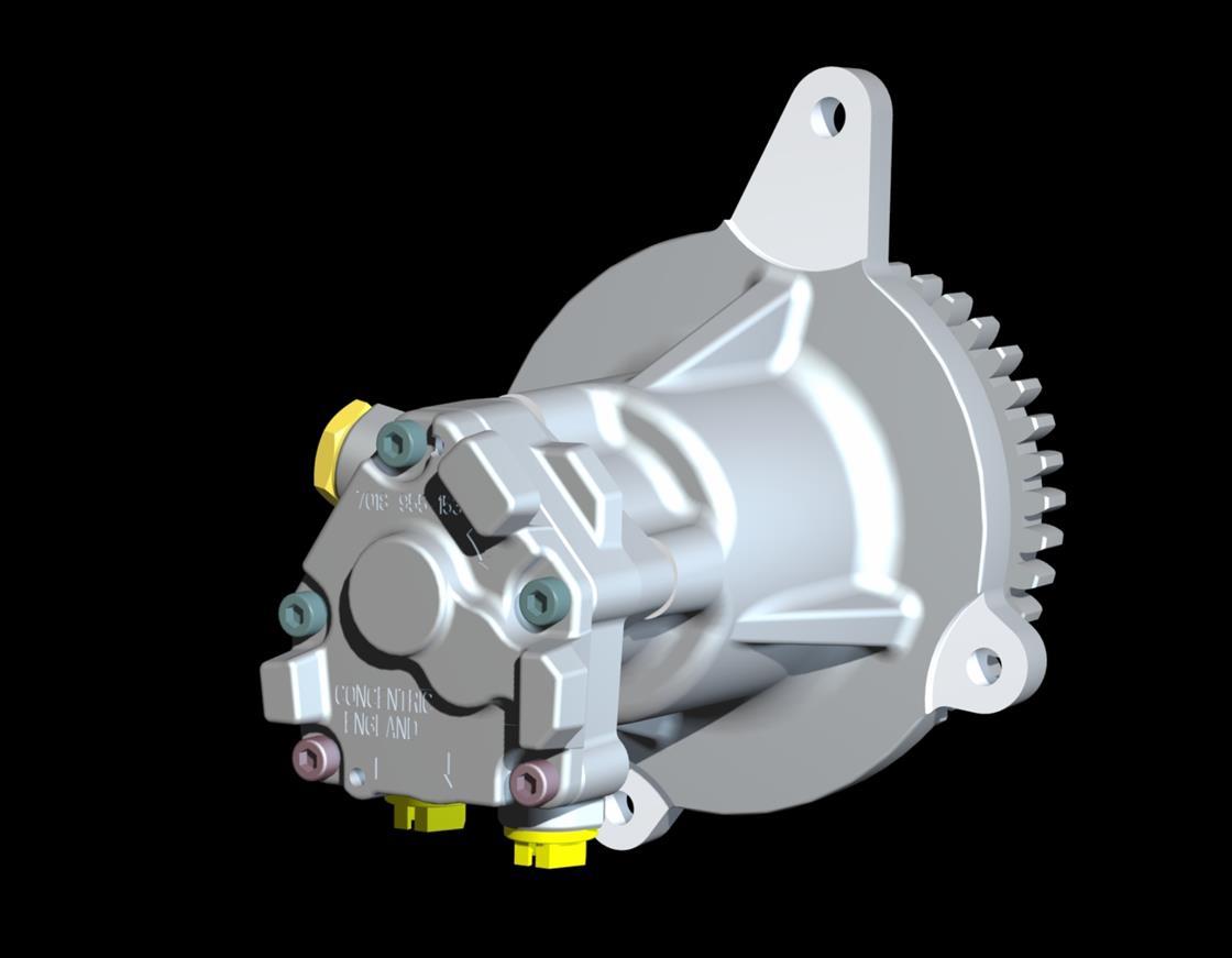 Modular fuel pump assembly for Volvo Penta | News | Maritime Journal
