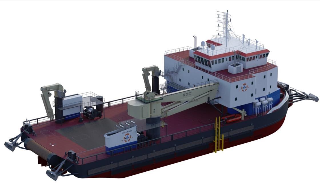 DP-2 multipurpose support vessel | News | Maritime Journal