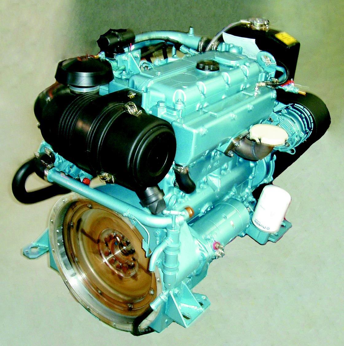 Perkins Sabre Launches Upgraded Specification M92 | News | Maritime Journal