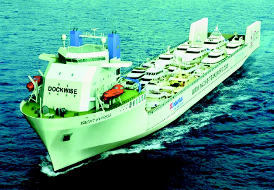 Powerful Innovation for Dedicated Yacht Carrier | News | Maritime Journal