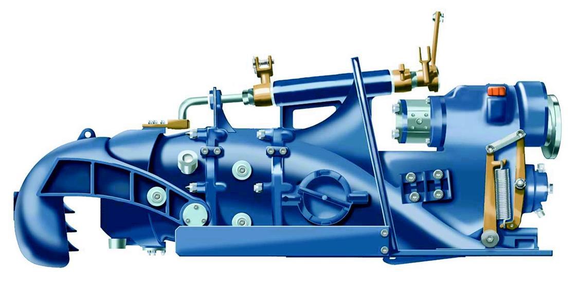 Summer Debut for New Fast Water Jet | News | Maritime Journal