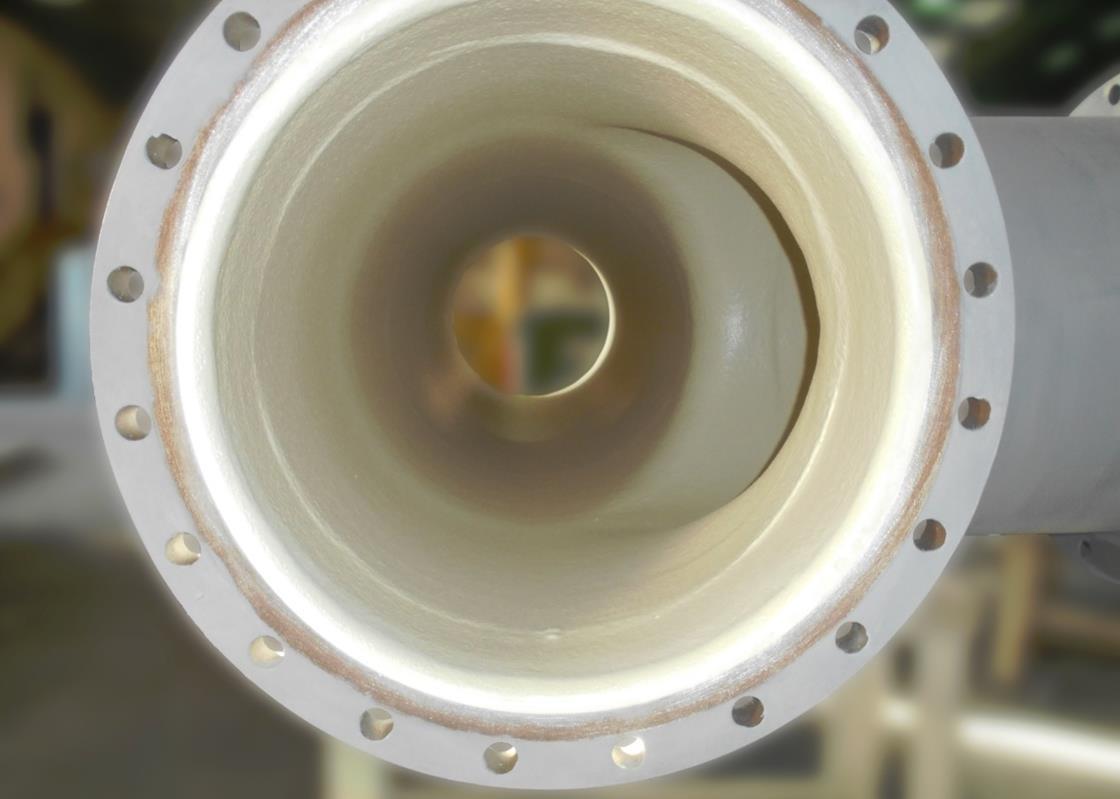 Pipe corrosion protection | News | Maritime Journal