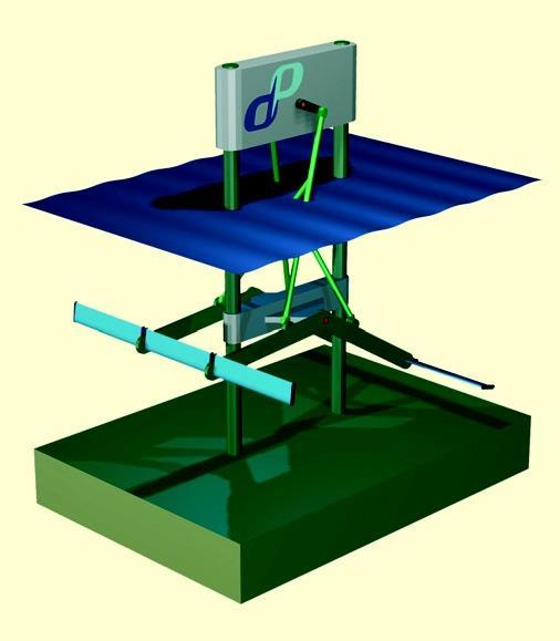 Funding Flow for Shallow Water Tidal Stream Power Generator | News ...