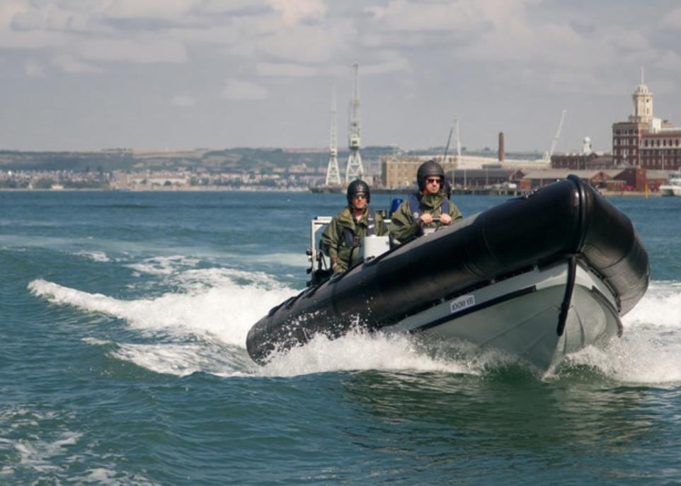 New generation Royal Navy RIB | News | Maritime Journal