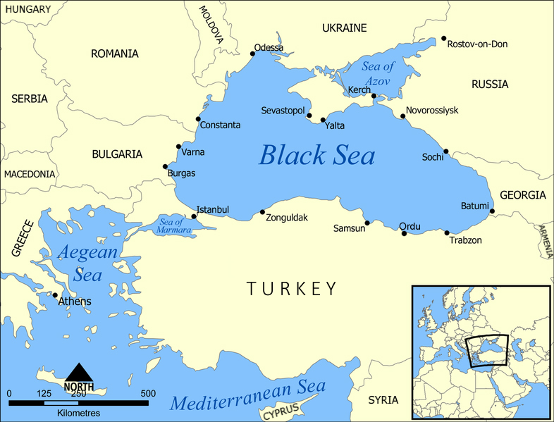IMO calls for safe maritime corridor in Black Sea | News | Maritime Journal