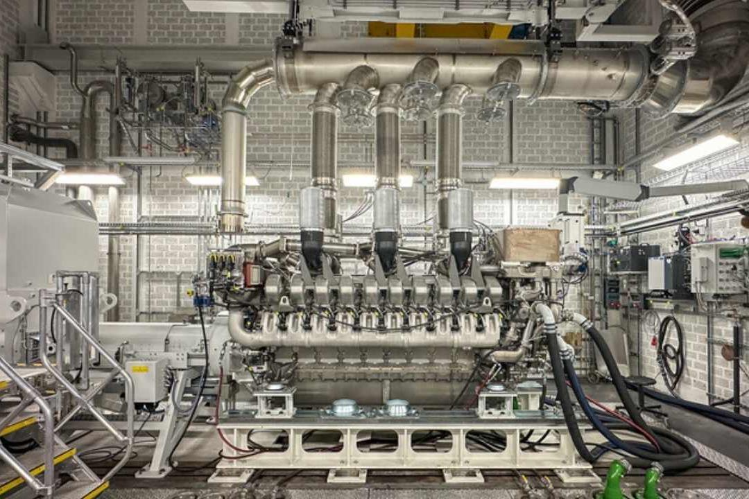 Rolls-Royce adds HVO to testbench engine fuels | News | Maritime Journal