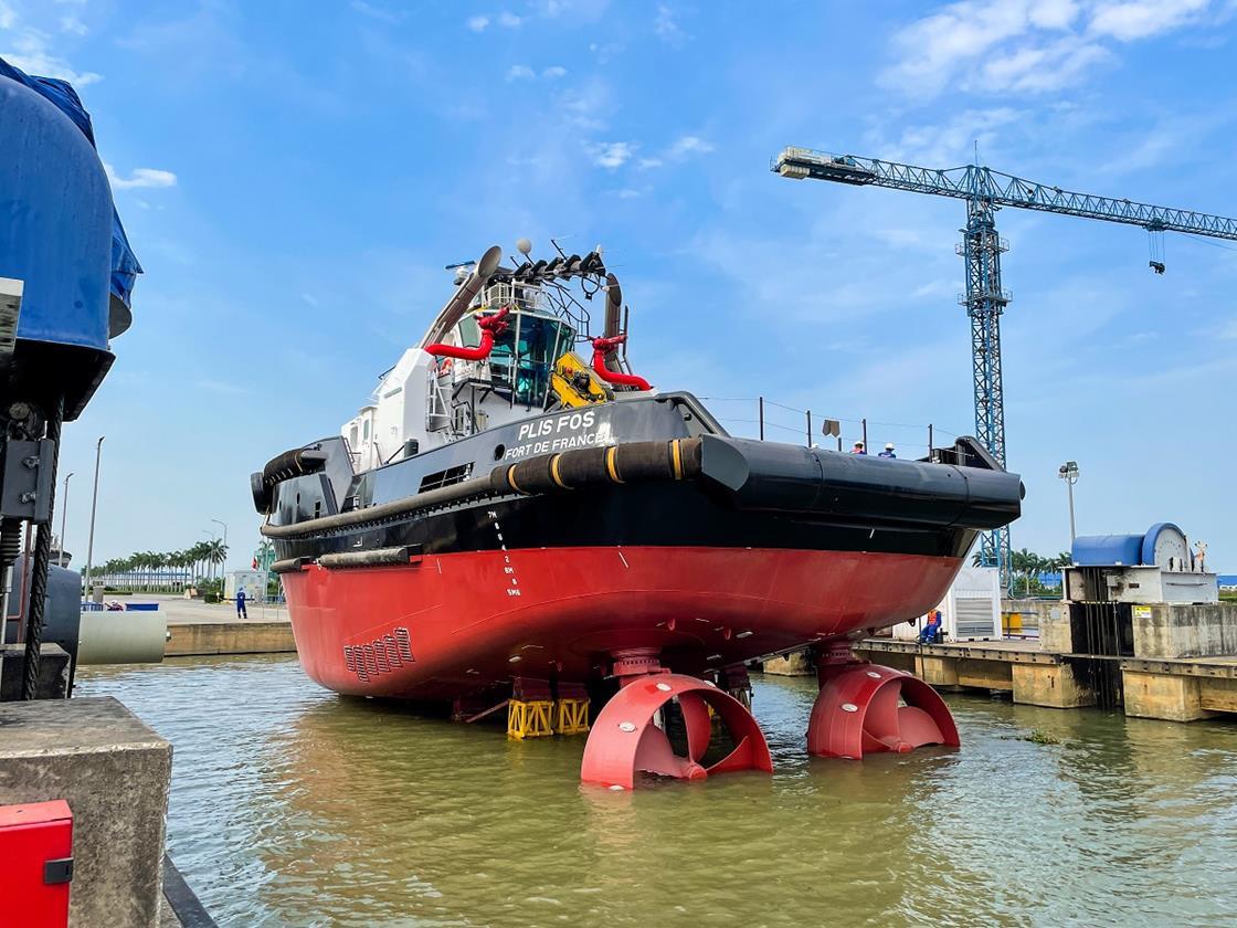 Tug delivery round-up (September 2022) | News | Maritime Journal