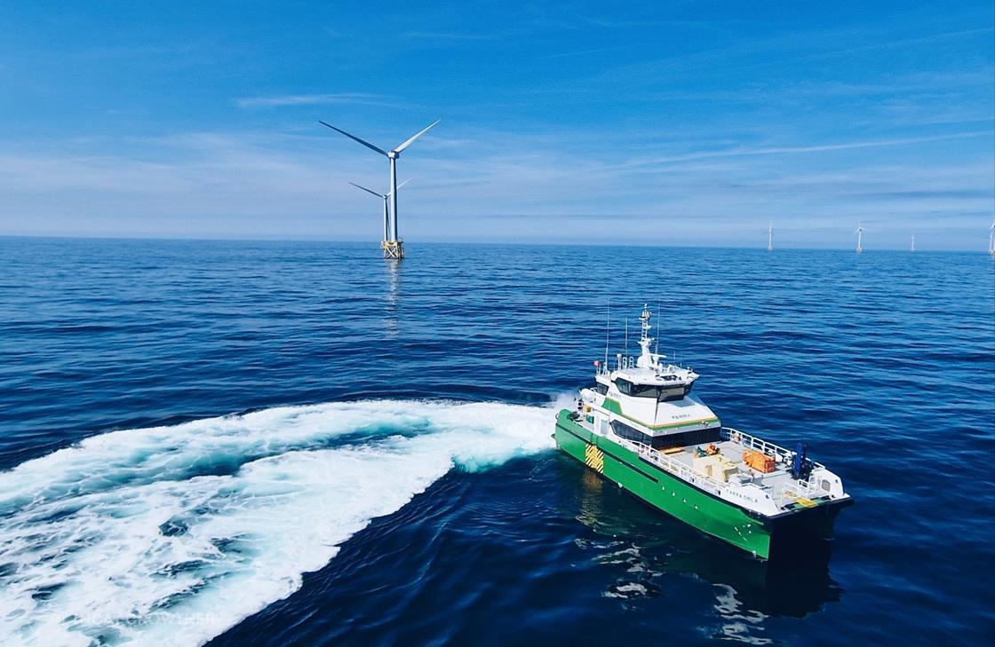 Farra Marine expands offshore wind CTV fleet | News | Maritime Journal