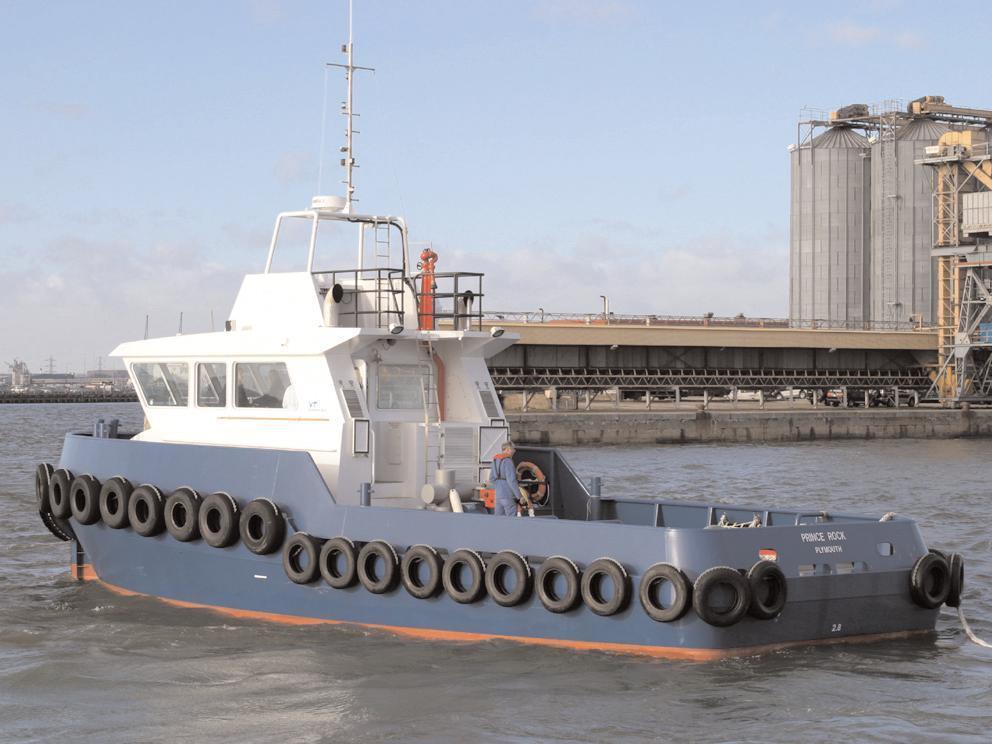 VT Halmatic 'Streamlining' Shuts Steel Division | News | Maritime Journal