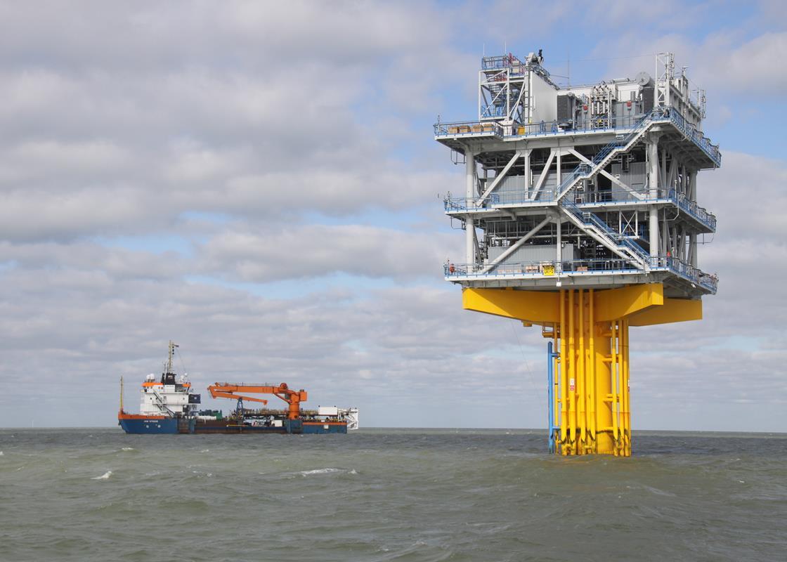 London Array’s transmission assets sold | News | Maritime Journal