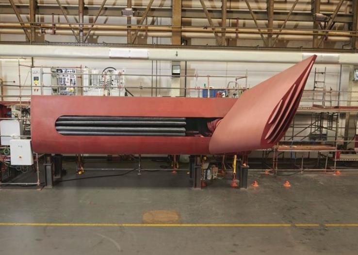 Stabilizers for Norwegian research ship | News | Maritime Journal