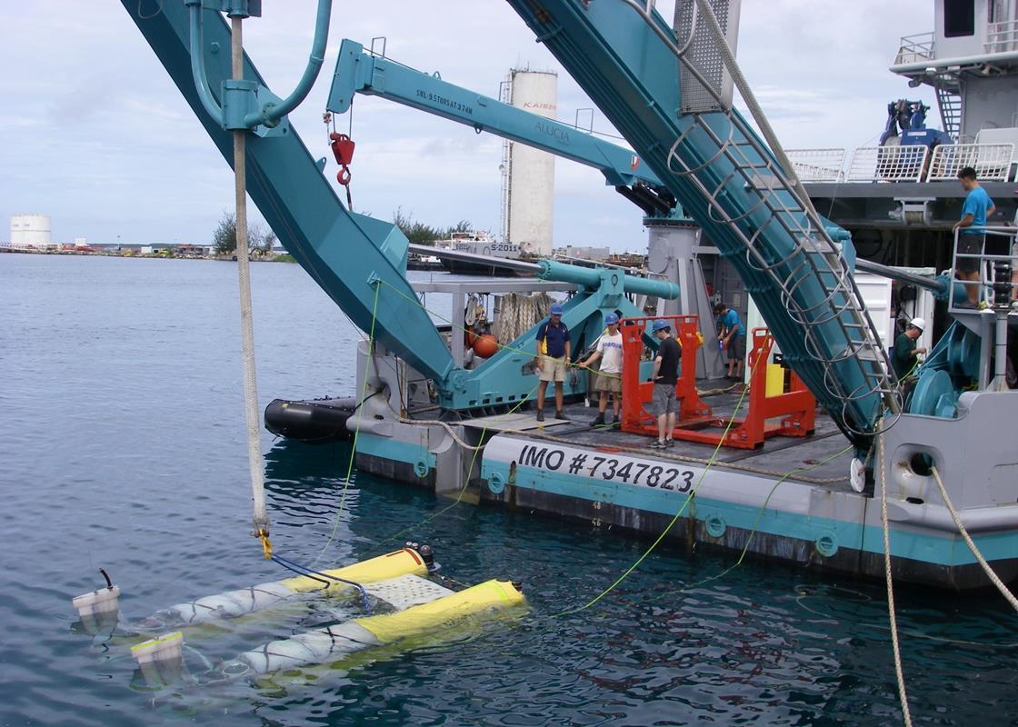 Cutting the tether but keeping control | News | Maritime Journal