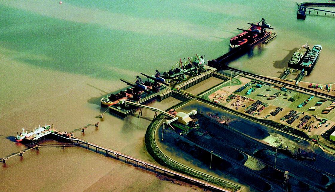 A Big HIT for Port of Immingham | News | Maritime Journal