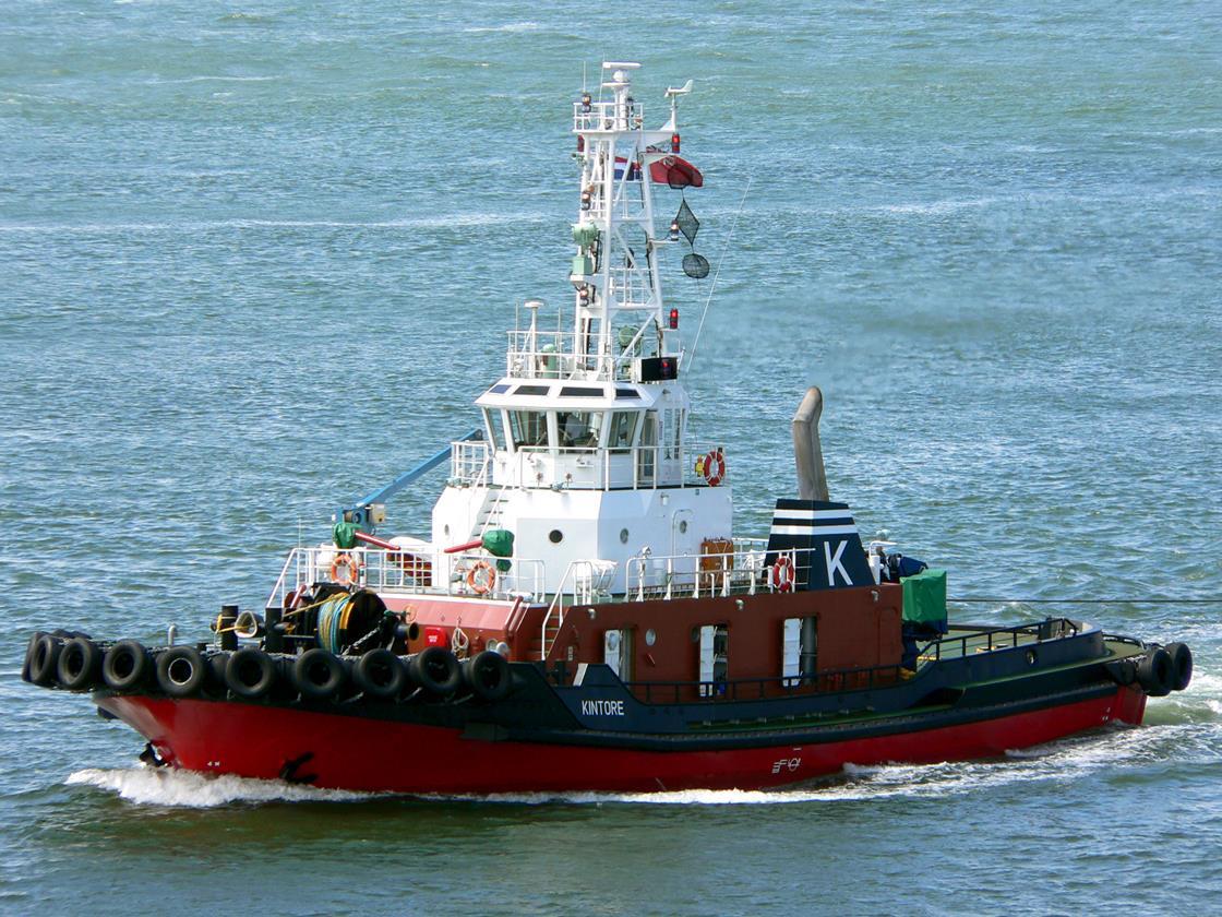 JP Knight (Caledonian) Consolidate Their Scottish Fleet | News ...