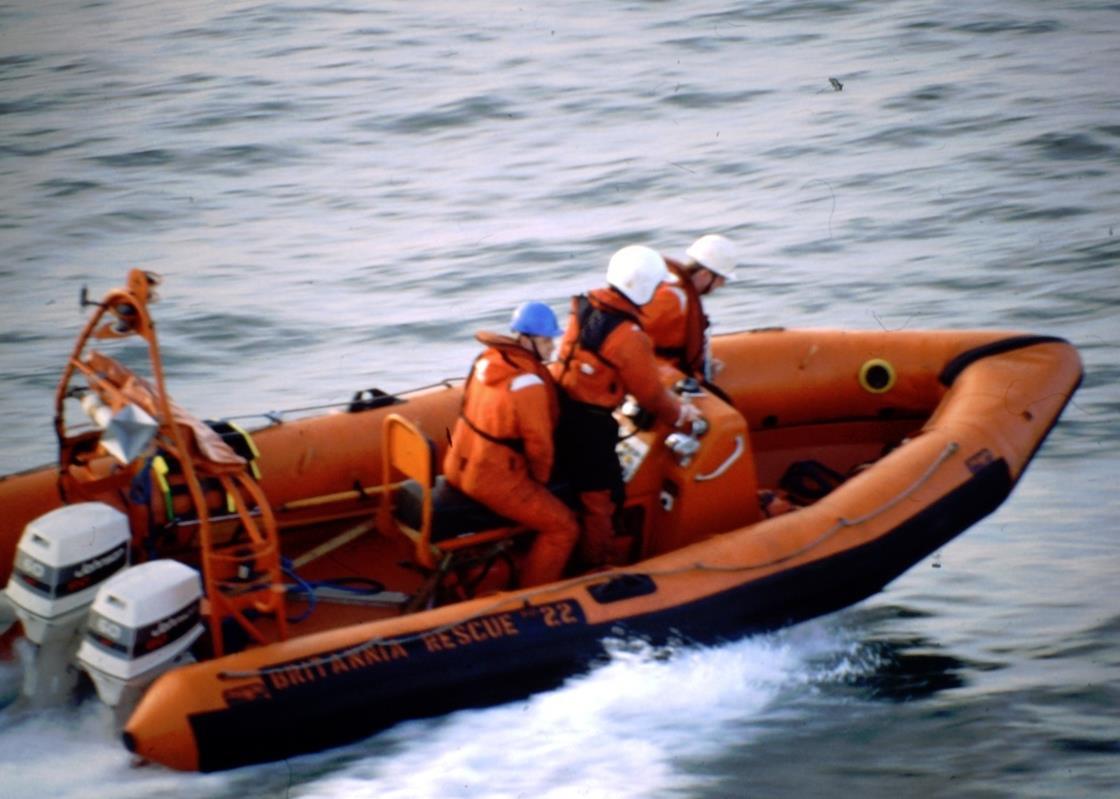 30 years of MJ - 50 years of commercial RIBs | News | Maritime Journal