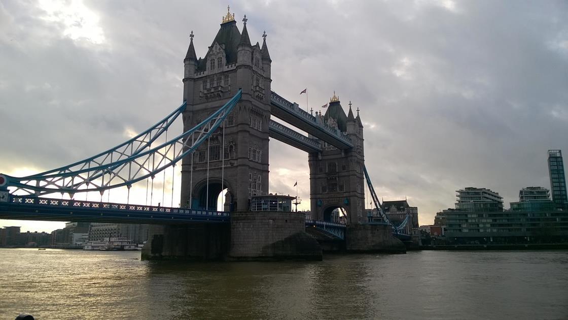 Upgrading Tower Bridge | News | Maritime Journal