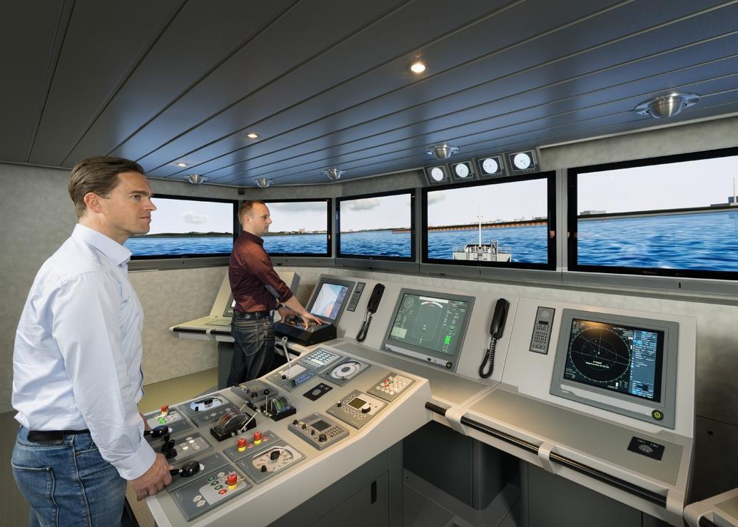 Global JRC ECDIS training | News | Maritime Journal