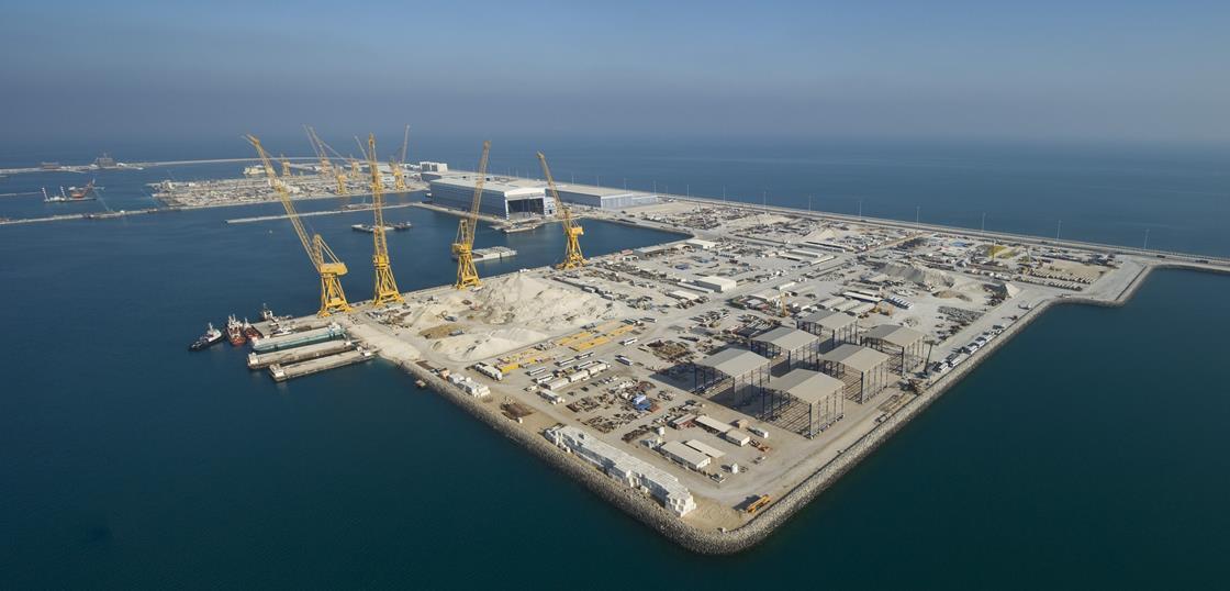Offshore shipyard opens in Qatar | News | Maritime Journal
