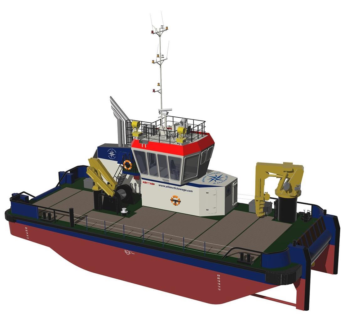 Tug delivery and order round-up (May 2022) | News | Maritime Journal