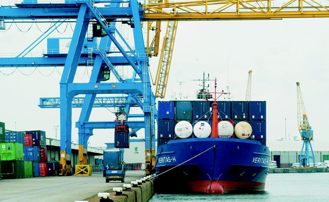 Box Terminal Gets Go Ahead | News | Maritime Journal