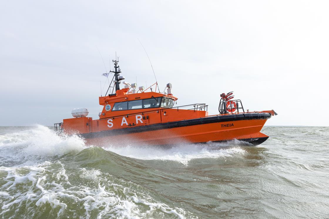 SAR vessels boom | News | Maritime Journal