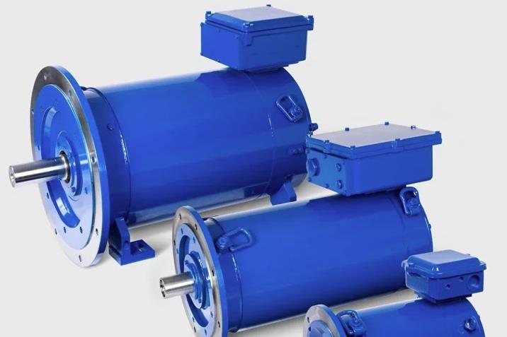 Water cooled motors for compact spaces launched | News | Maritime Journal