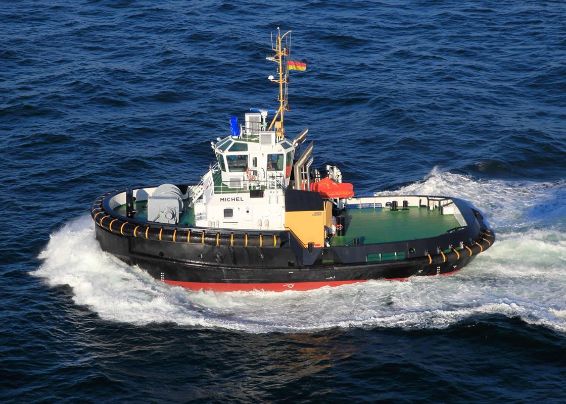 A new design from Damen | News | Maritime Journal