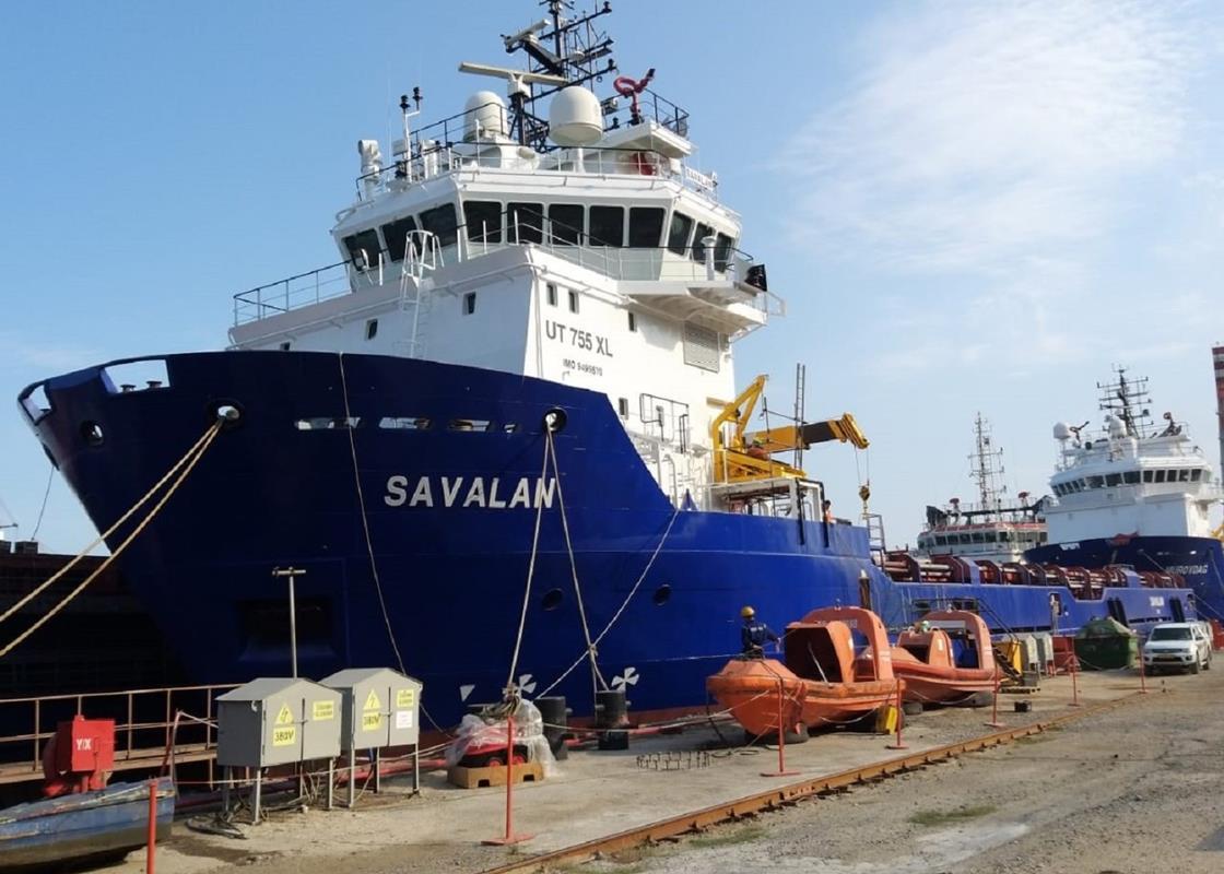 Health checks power Caspian sea vessels | News | Maritime Journal