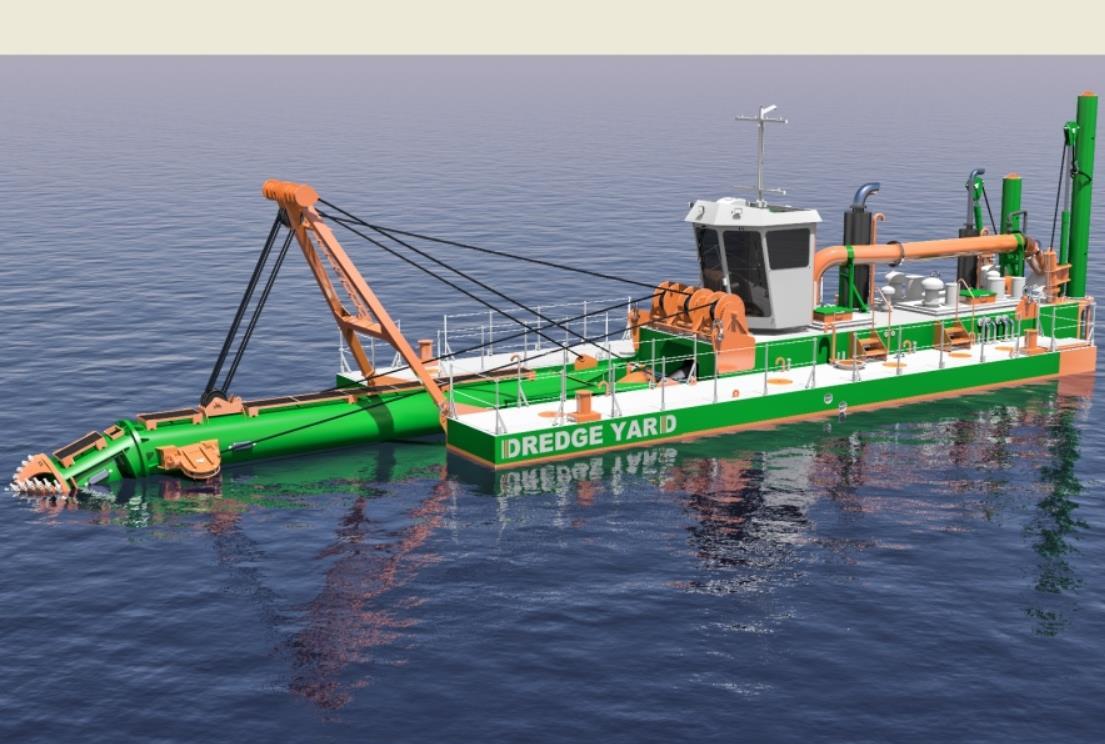 Joint venture dredger | News | Maritime Journal
