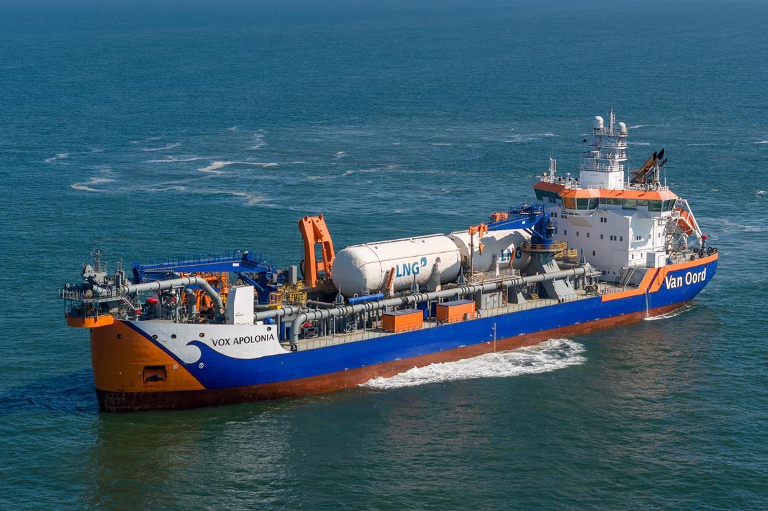 Contract agreed for ‘priority’ FSRU jetty in Germany | News | Maritime ...