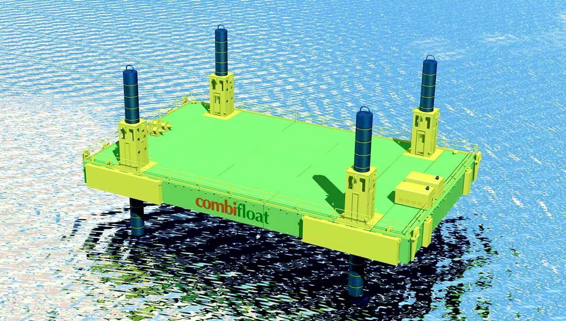 Self Elevating Platform Fleet Expands | News | Maritime Journal