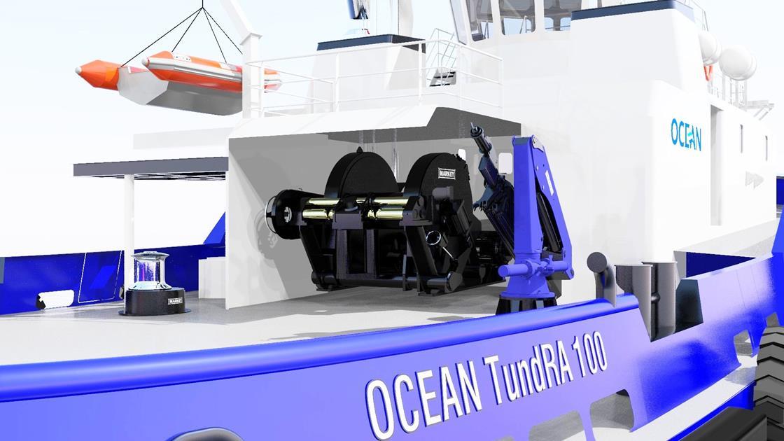 Ice-class tugs’ equipment goes to extremes | News | Maritime Journal