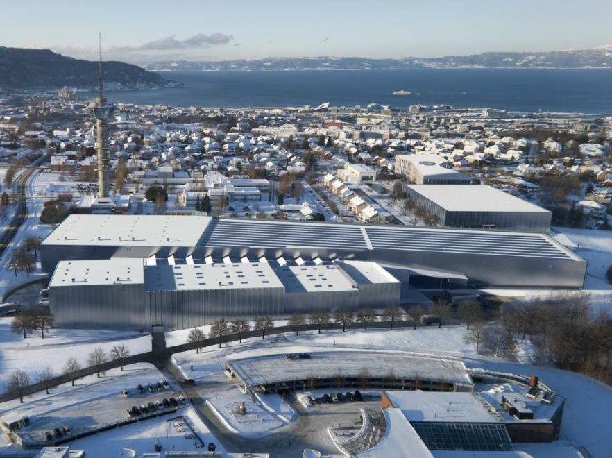 Ocean Space Centre | News | Maritime Journal