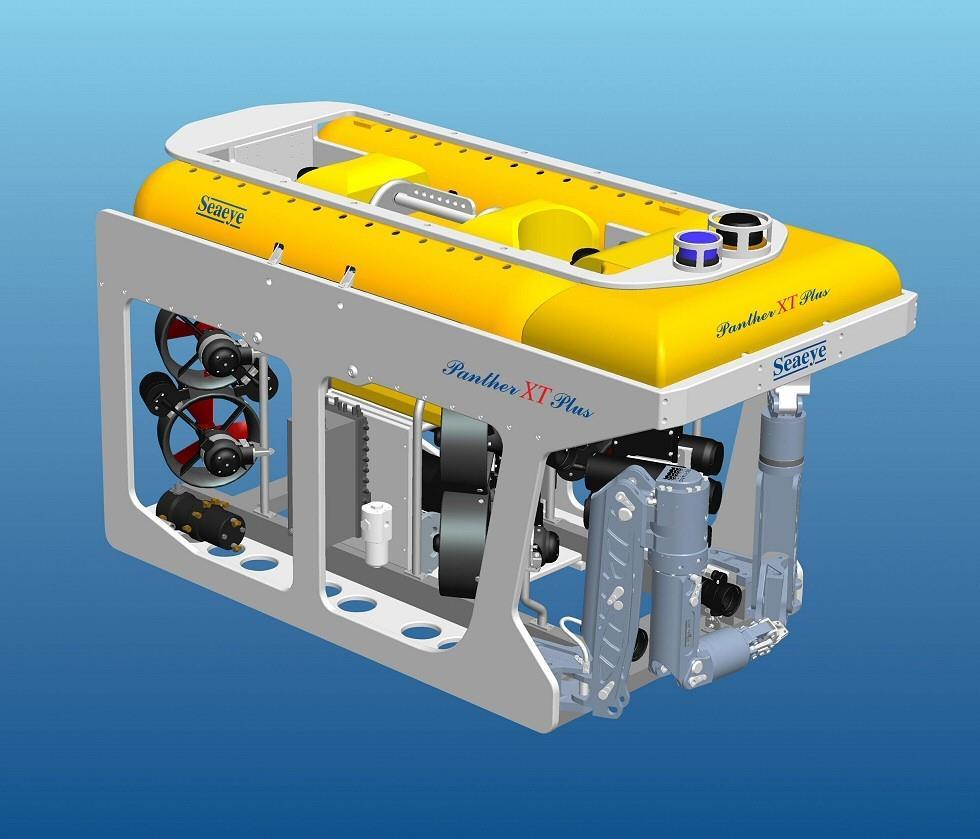 SAAB Seaeye extends Panther ROV range | News | Maritime Journal