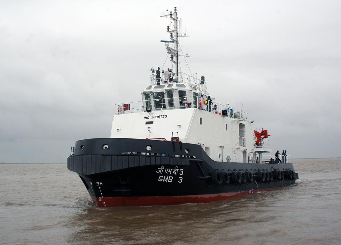 Shoft Shipyard build for Gujarat | News | Maritime Journal