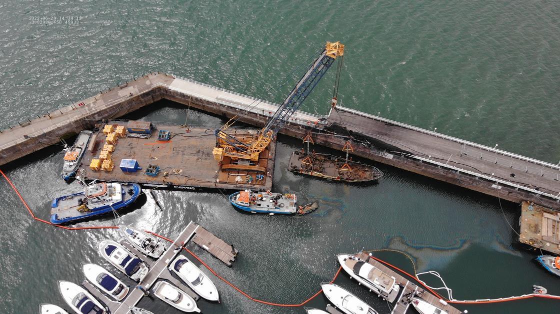 Leading marine civil engineering | TMS (Teignmouth Maritime Services ...