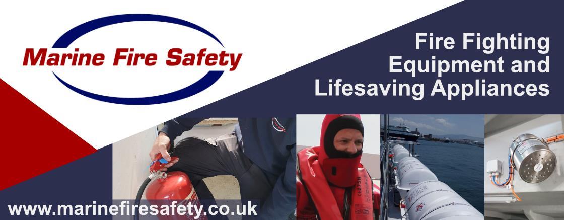 Marine Fire Safety Limited | MJ Directory | Maritime Journal