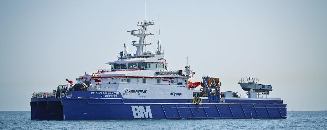 Next-generation Incat Crowther 39s in service, nine more vessels in ...