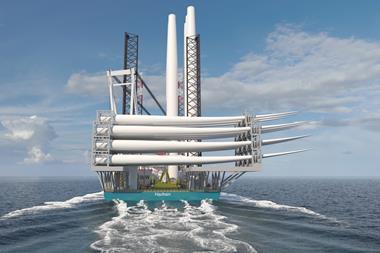 ABB power for offshore wind turbine installation vessels | News ...