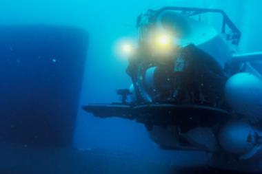 JFD wins NATO submarine rescue contract | News | Maritime Journal