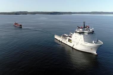 Two new ETVs for Norwegian coastline | News | Maritime Journal