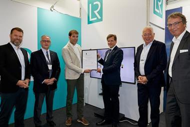 New floating wind concept wins AiP | News | Maritime Journal