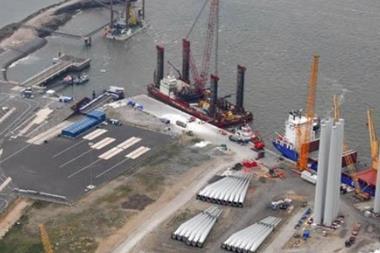 Dee estuary tidal lagoon plans | News | Maritime Journal