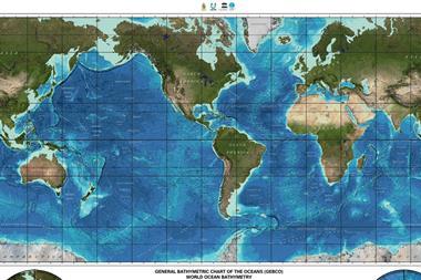 Seabed 2030 brings AUV builder on board | News | Maritime Journal
