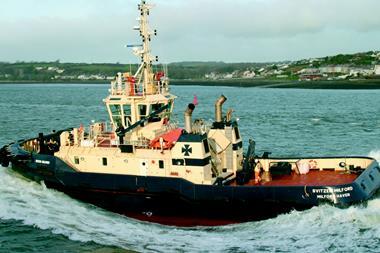 Svitzer Reinforce Their Milford Haven Tug Fleet | News | Maritime Journal