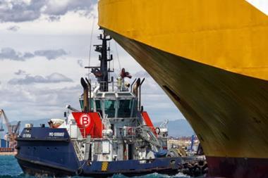 Boluda becomes world’s leading towage operator | News | Maritime Journal