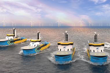 Windcat expands its hydrogen powered CSOV fleet | News | Maritime Journal